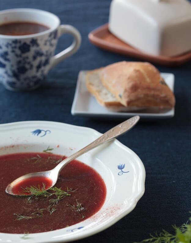 "Express" šaltibarščiai